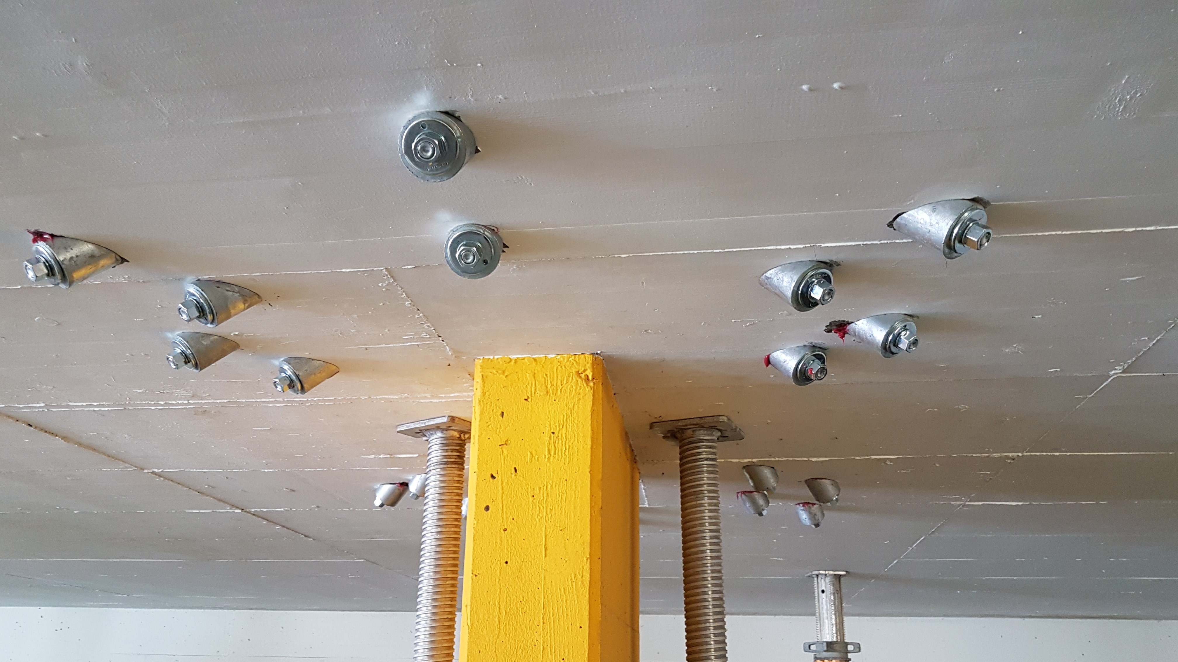 INSTANDSETZUNG EINSTELLHALLE GRÜNINGERSTRASSE 2-8, ESSLINGEN ...